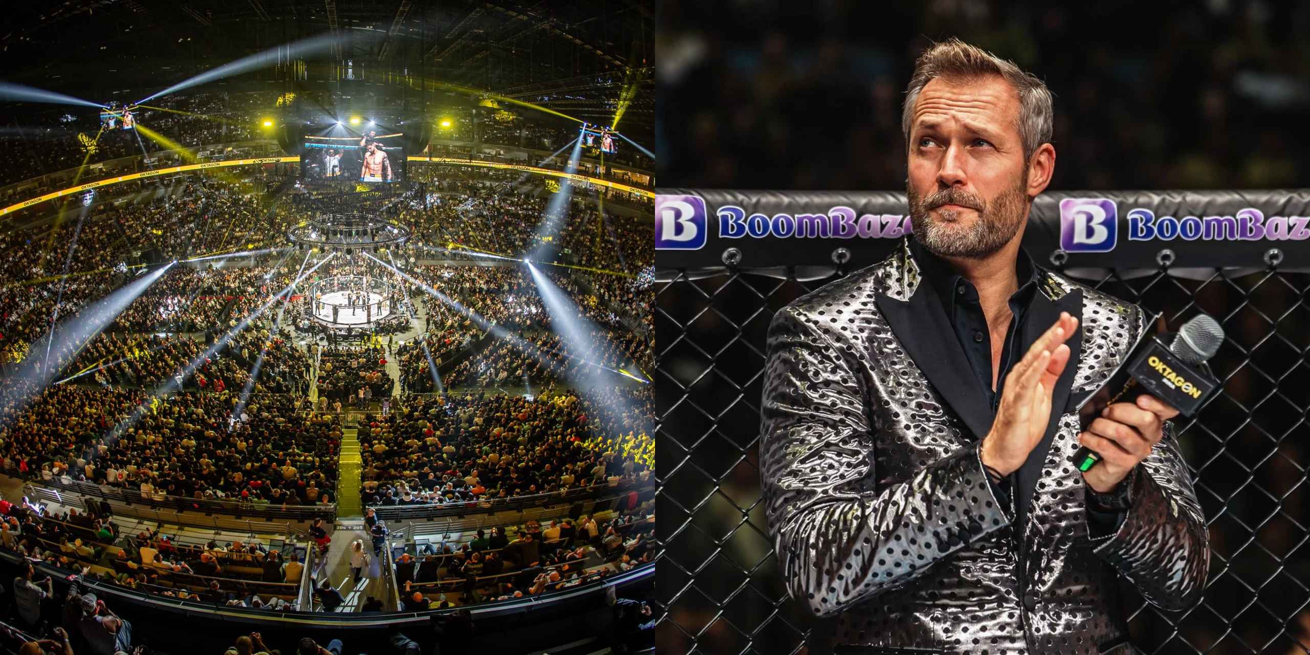 Na jaké země se zaměří organizace OKTAGON v příštím roce? - MMA Shorties