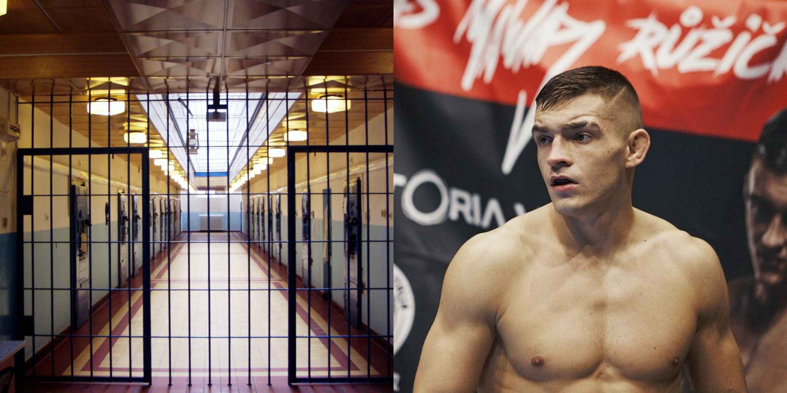 Spekulace se potvrdily! Zamíří dnes "Mawar" Růžička do vazby? - MMA ...