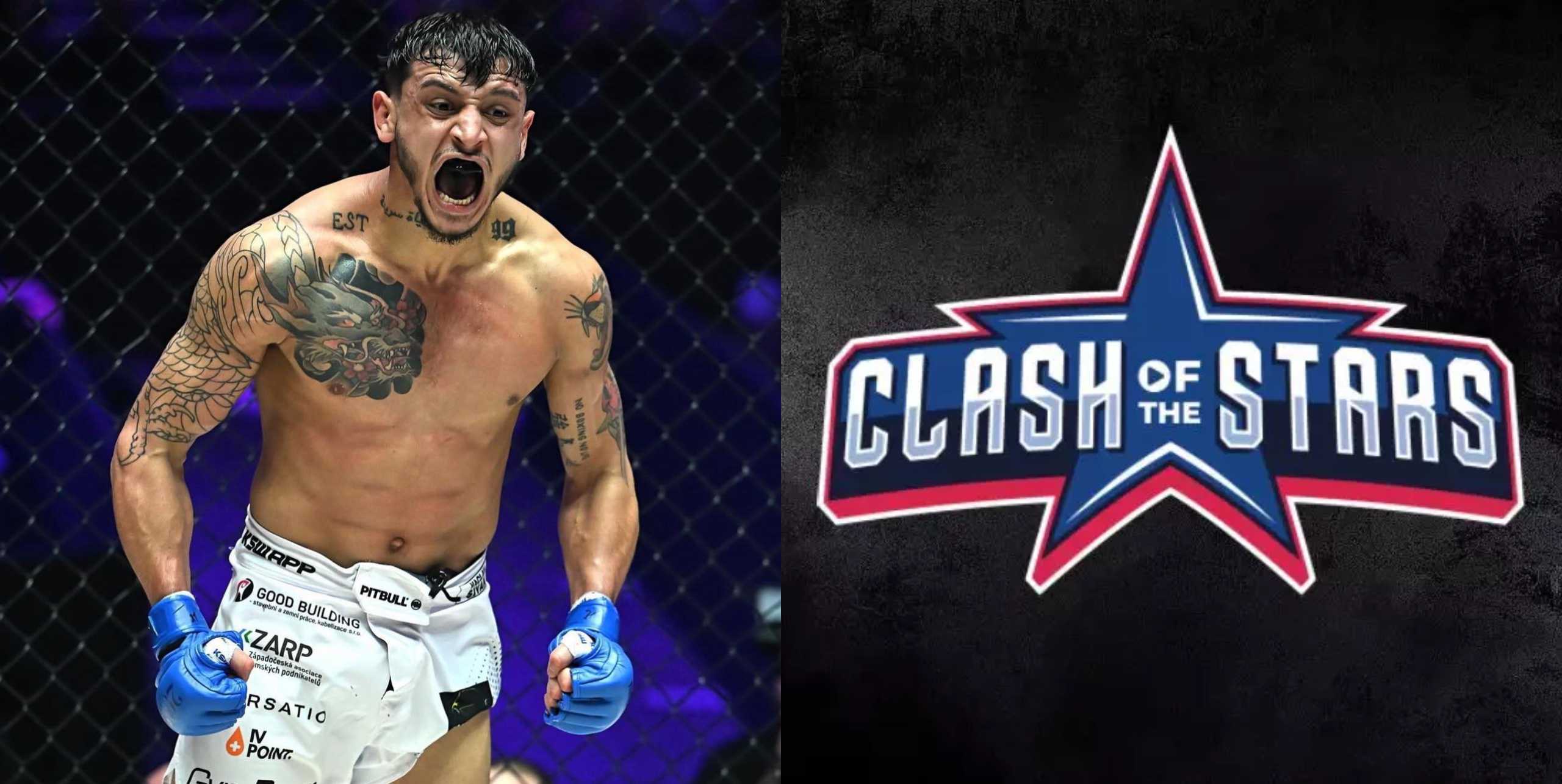 Že by? Sivák dostal od Clash of the Stars bombardéra zajímavou výzvu ...