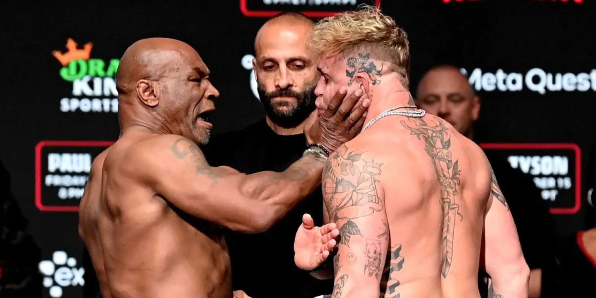Jake Paul je opravdu hajzl! Už víme, z jakého důvodu mu dal Tyson facku - MMA Shorties